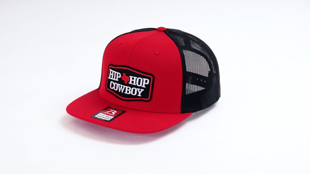 CLASSIC RED (HIP HOP COWBOY) – Hiphop Cowboy