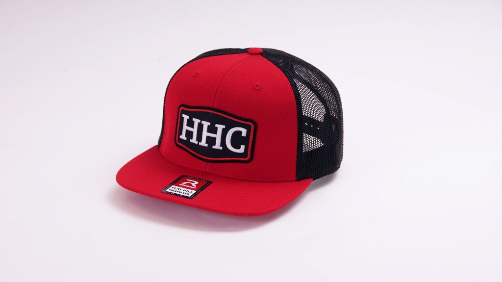 CLASSIC RED (HHC) – Hiphop Cowboy